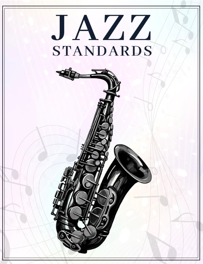 Jazz Standard List PDF - 700 tunes to know – Will Lyle Music